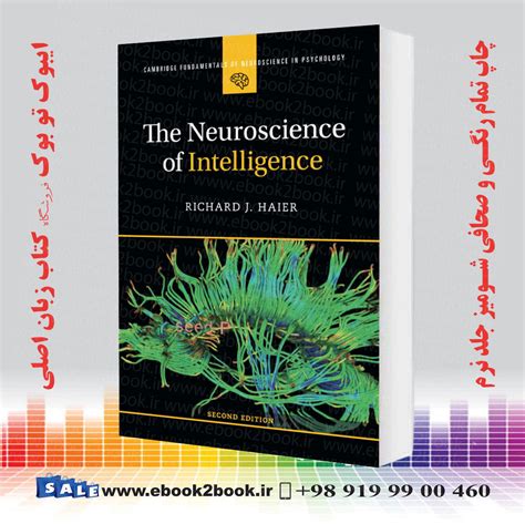 قیمت و خرید کتاب The Neuroscience Of Intelligence Cambridge Fundamentals Of Neuroscience In