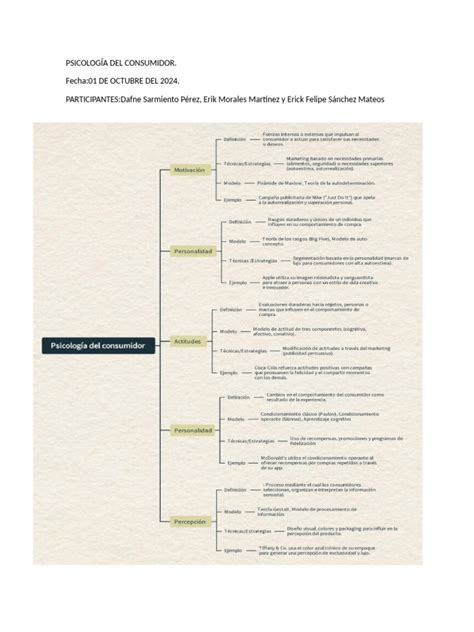 Psicología Del Consumidor Pdf