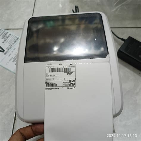 Komunitas Seller Shopee Indonesia Saya Baru Beli Printer Merk Xprinter Tapi Pas Di Cetak Pake
