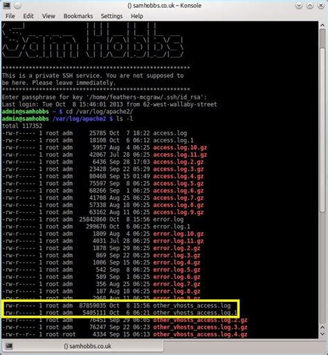 Beware Apache Mod Proxy Samhobbs Co Uk