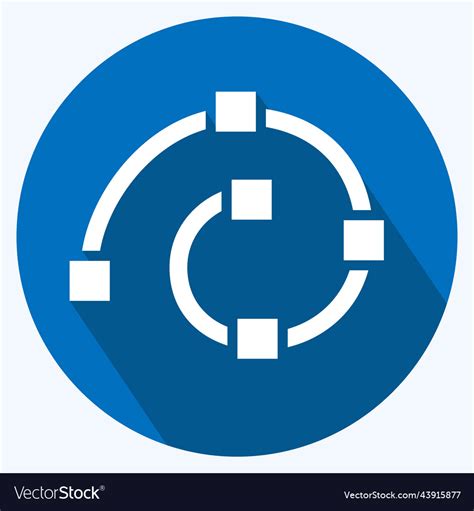 Icon Draw Spiral Related To Graphic Design Tools Vector Image