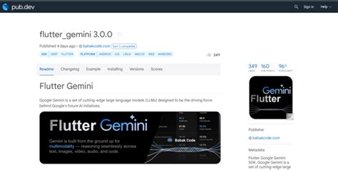 Best 10 Flutter Packages For Building Ai Apps Chat Gpt Llm And