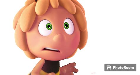 Maya The Bee Movie 2014 Png By Kylewithem On Deviantart