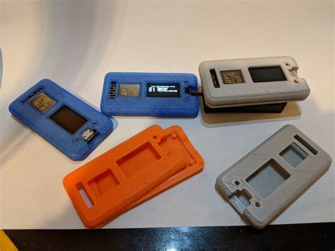 Free 3d File Nodemcu Oled 096 Case 🔌 ・3d Printable Object To Download・cults