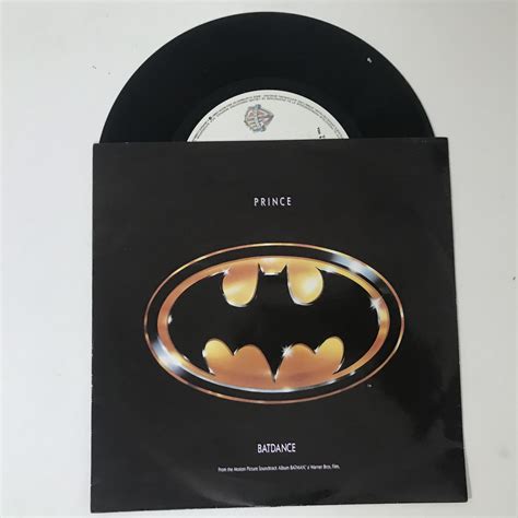 Prince Batdance Batman Plak Cd Dvd Satın Al