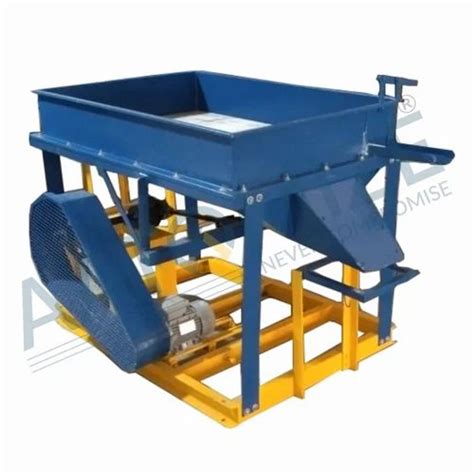 Atta Grader Machine At ₹ 88500 Piece Kotada Sangani Rajkot Id 2852954246230