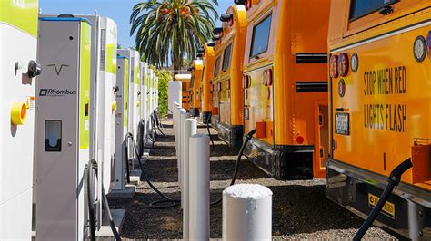 Tom York On Business Fresno Transit Taps San Diegos Nuvve For 16m