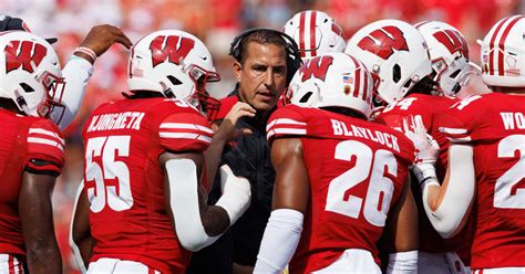 Wisconsin Vs Washington State Prediction Game Preview College