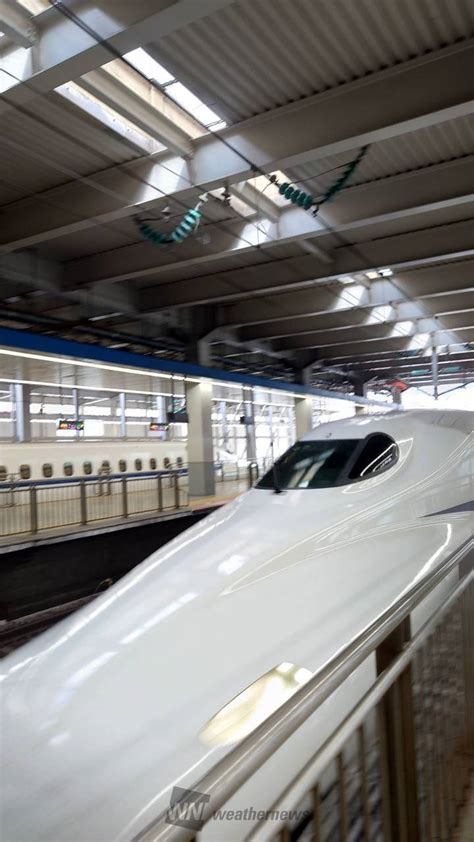 今日は博多駅🚄で関西のお客様をお迎えして 佐賀県多久市 がぁこ ウェザーニュース