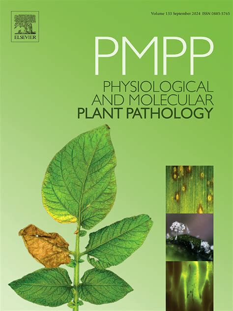 Physiological And Molecular Plant Pathology Journal Finder
