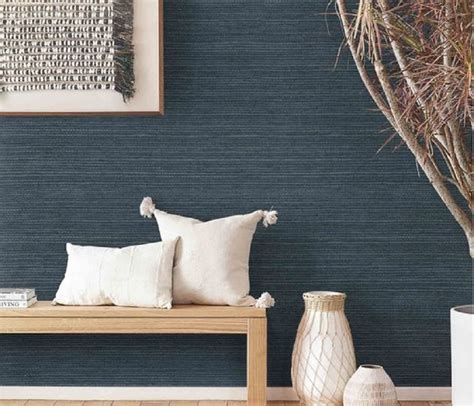 12 Desain Wallpaper Dinding Ruang Tamu Keren Dan Elegan