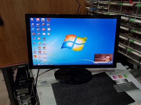 그린씨엔씨 Gt U230led 화면이 어둡게 나와요 인버터 수리 원주 컴퓨터종합매장 네이버 블로그