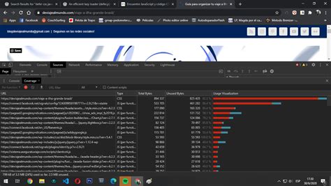 Eliminar CSS Y JS No Utilizado Para Mejorar Tiempos De Carga Preguntas Sobre WordPress