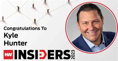 2023 Hw Insider Kyle Hunter Housingwire