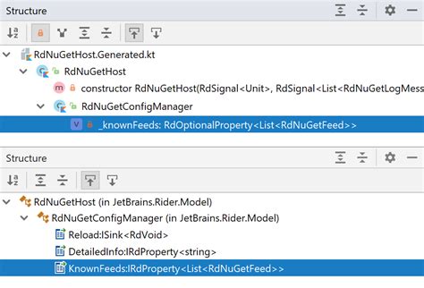Building A Net Ide With Jetbrains Rider