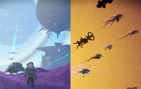 No Mans Sky Guide How To Get Living Frigate After Endurance Update