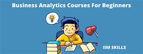 best 5 business analytics courses for beginners with practical training