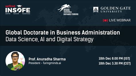 Deepika Bararia On Linkedin Webinar Datascience Electricalengineering Business