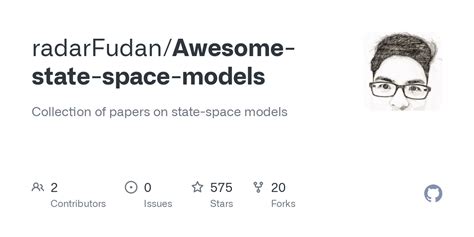github radarfudan awesome state space models collection of papers on