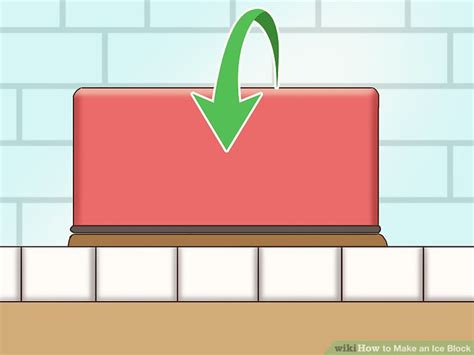How To Make An Ice Block With Pictures WikiHow