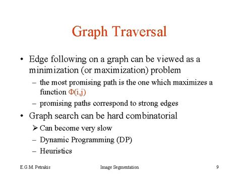 Image Segmentation Segmentation Is The Process Of Partitioning