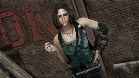 Xaviers Re3jill Armor And Clothing Loverslab