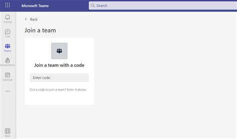 Ms Teams Cannot Create New Groups Within Teams When Clicking On Join
