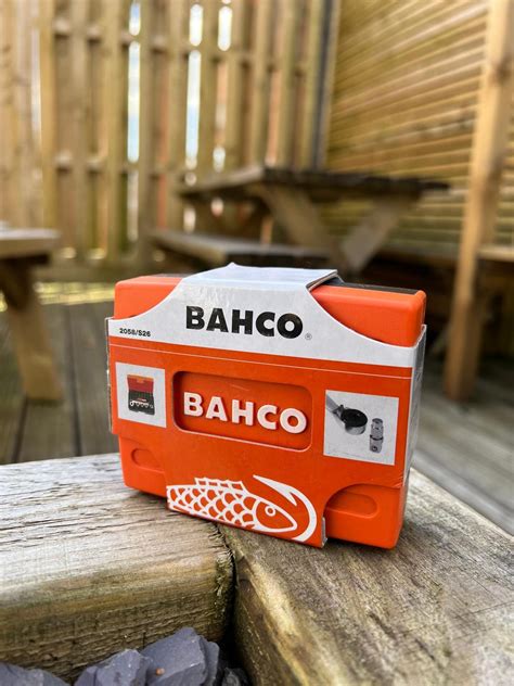 Bahco Ratchet Socket Set 26 Piece Castle Carpentry Ltd