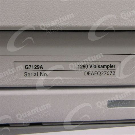 PFAS Ready Agilent 6495 Triple Quad LC MS System LabX Com