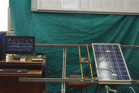 Scientists Unveil Low Cost Wireless Monitoring System For Pv Systems