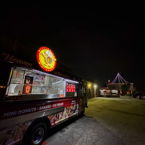 Bittiebitez Mini Donuts Alhambra Ca