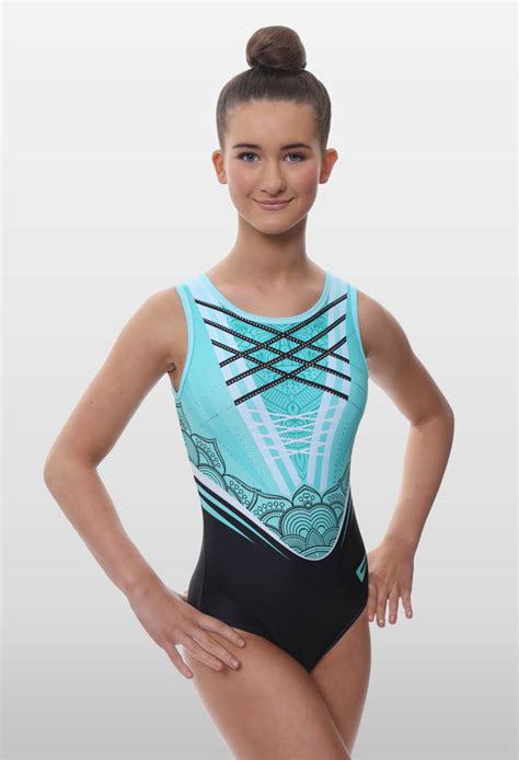 Sleeveless Gymnastics Leotards Page 3 Velocity Pro Sport