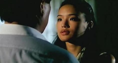 揭秘舒淇当年惨遭柯俊雄拍三级片时 假戏真做”