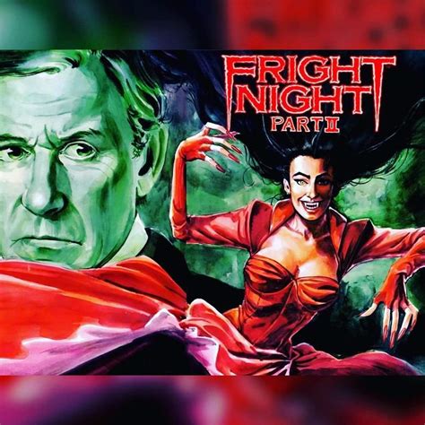 Fright Night 2 Regine