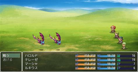 Menu Screen Layout Resize RPG Maker Forums