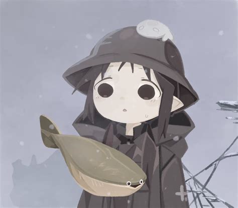 Chito And Nuko Shoujo Shuumatsu Ryokou Drawn By Naaga Sonomono Danbooru