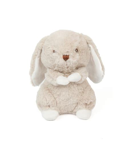 Plyšák Prima Parta 2022 Zajíček šedý Mobytex Sro
