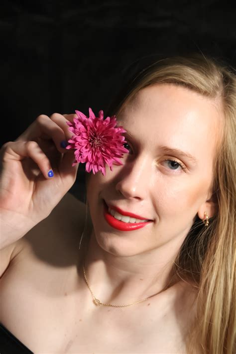 Flower Project 4 Images Behance