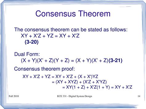ppt ece 331 digital system design powerpoint presentation free
