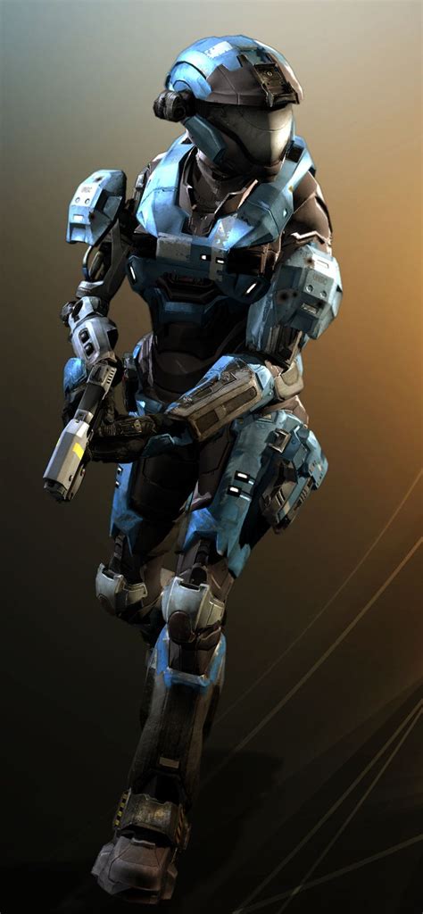 Kat Halo Reach Wallpaper