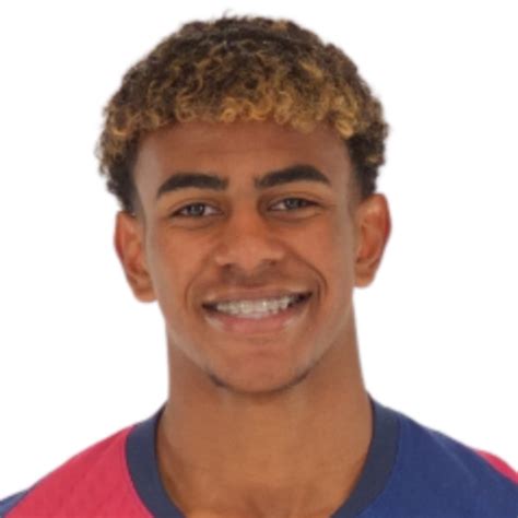 Lamine Yamal Barcelona Player Profile And Stats