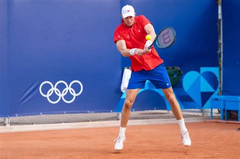 Otro Traspié Para Jarry Quedó Tempranamente Eliminado En El Atp De