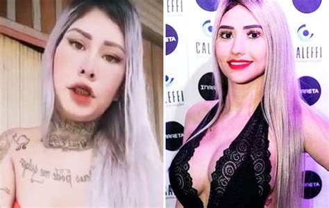 Loirinha Do Tráfico Grava Vídeo Dizendo Que Sairia Do Pcc E é Executada