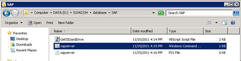 Step By Step Distributed Installation On Sap Part Sap Community