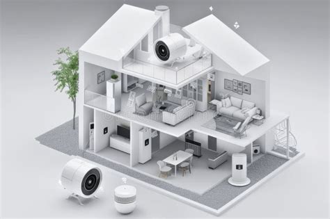 Security Concept Incorporates Hidden Cameras Wireless Monitoring And An Automated Alert System