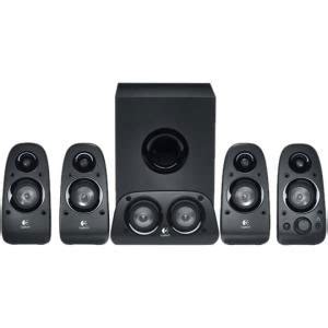 Logitech Speaker System Primepac
