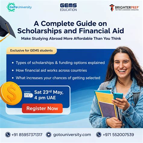Complete Guide On Scholarships And Financial Aid