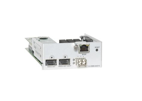 Thinklogical A BELDEN Brand TLX Video Extension 10Gbps