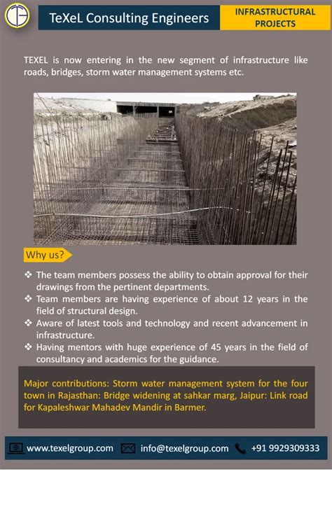 Infrastructure Engineering Services At ₹ 500hour In Jaipur Id 2851656163455