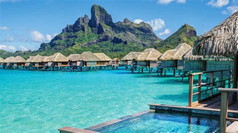 Four Seasons Resort Bora Bora Bora Bora French Polynesia